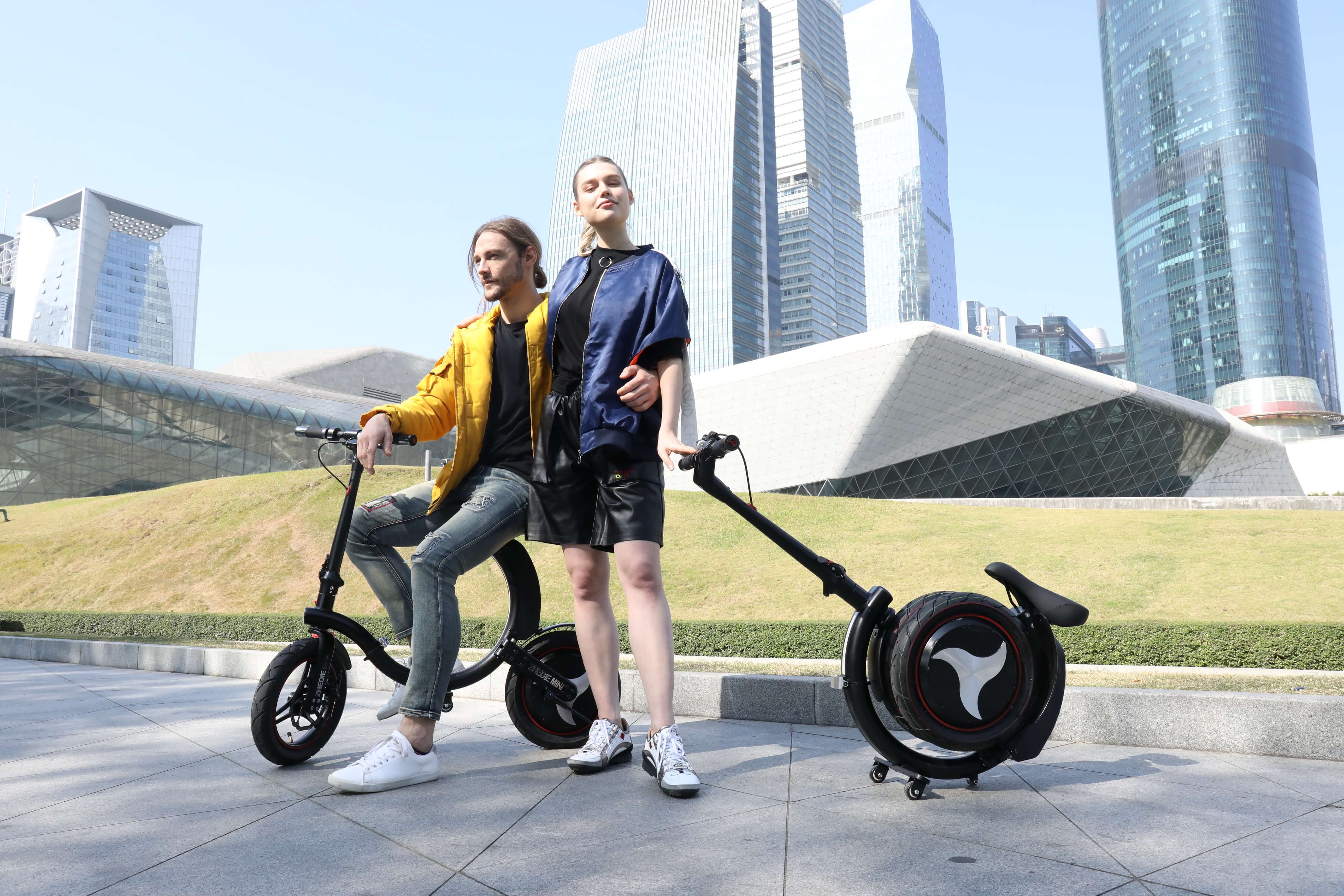 Gyroor Electric Bike Review – GYROOR