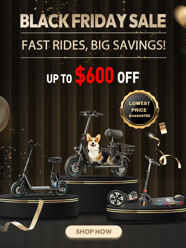 Gyroor: The Best Hoverbooard Electric Selfbalance and Scooter of 2019 ...